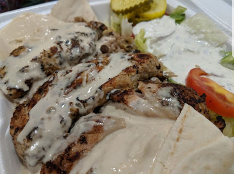 East Side Pockets: Main Menu - East Side Pockets