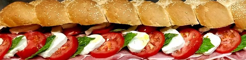 West Main Pizza: Menu - West Main Pizza