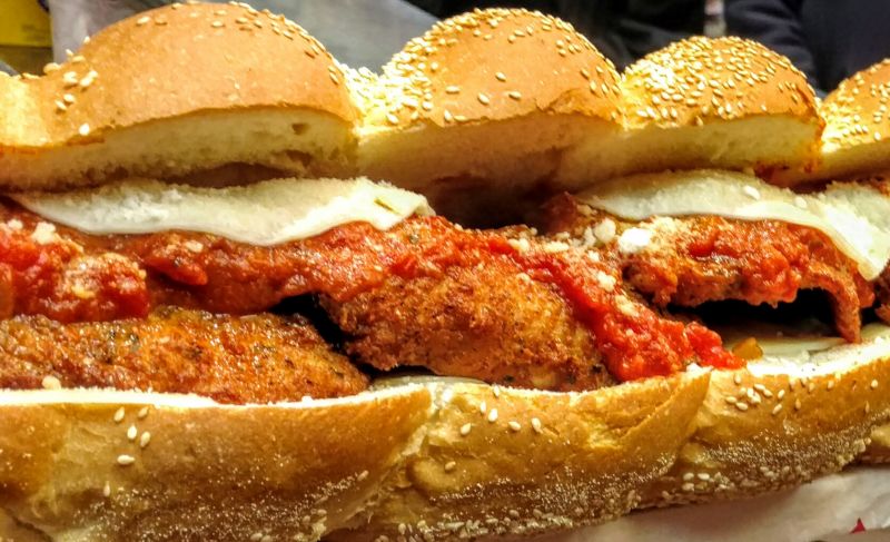 Bob's italian food store