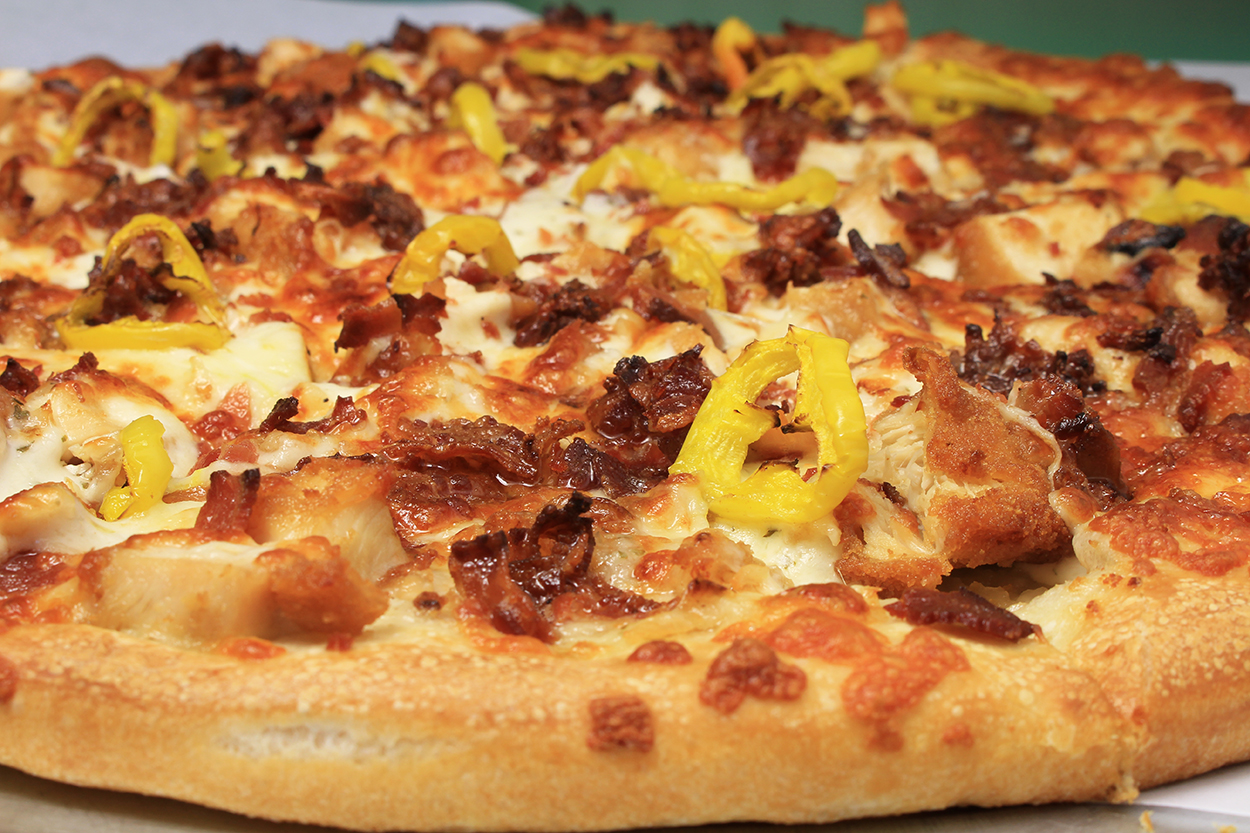 Five Star Pizza Quincy: Catering Menu - Five Star Pizza Quincy