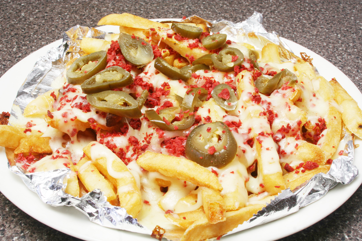 G & G Quick Bite: Main Menu - G & G Quick Bite