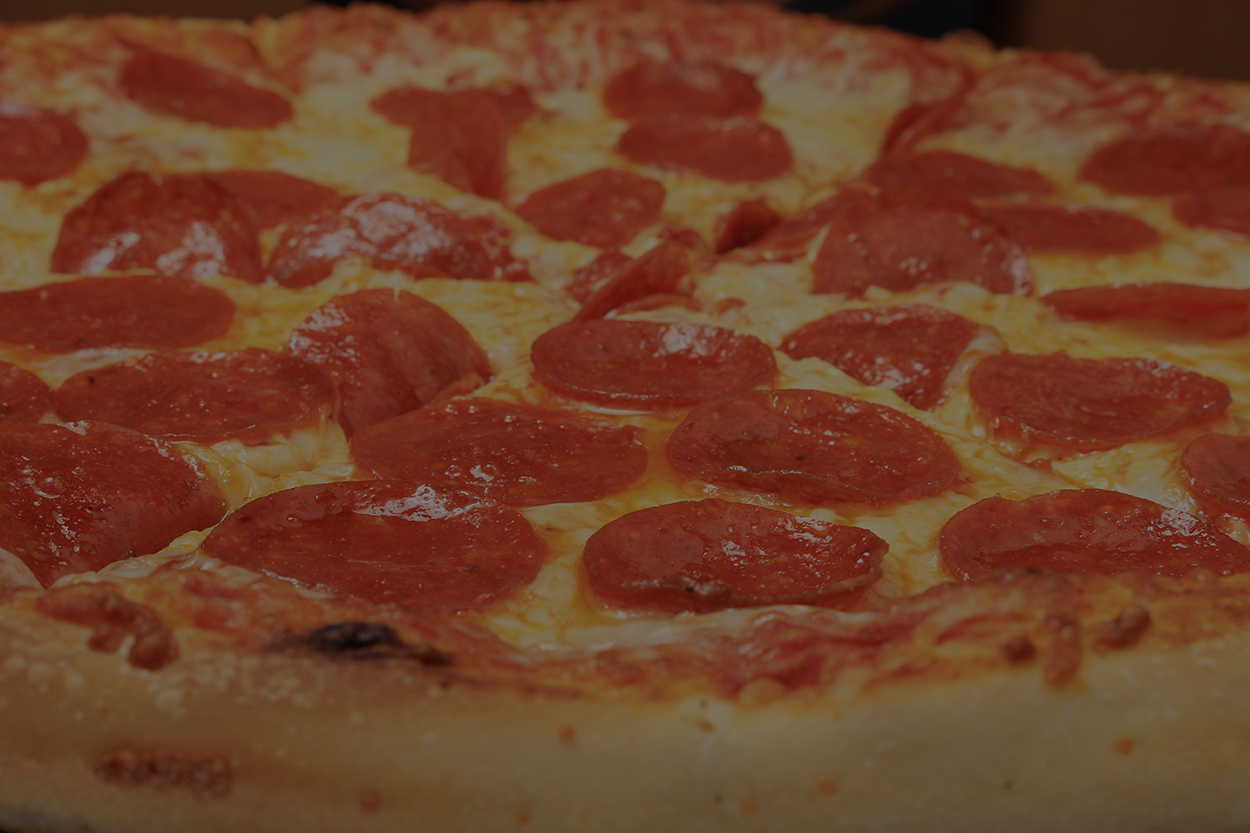 Nicholas Pizzeria: Our Menu - Nicholas Pizzeria