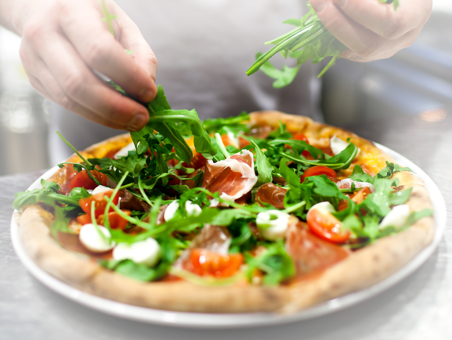 Red Tomato Pizza: Main Menu - Red Tomato Pizza